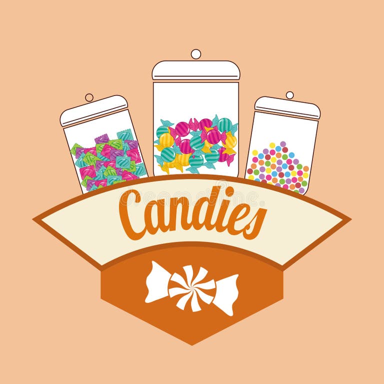 Candy Graphic Stock Illustrations – 138,709 Candy Graphic Stock ...