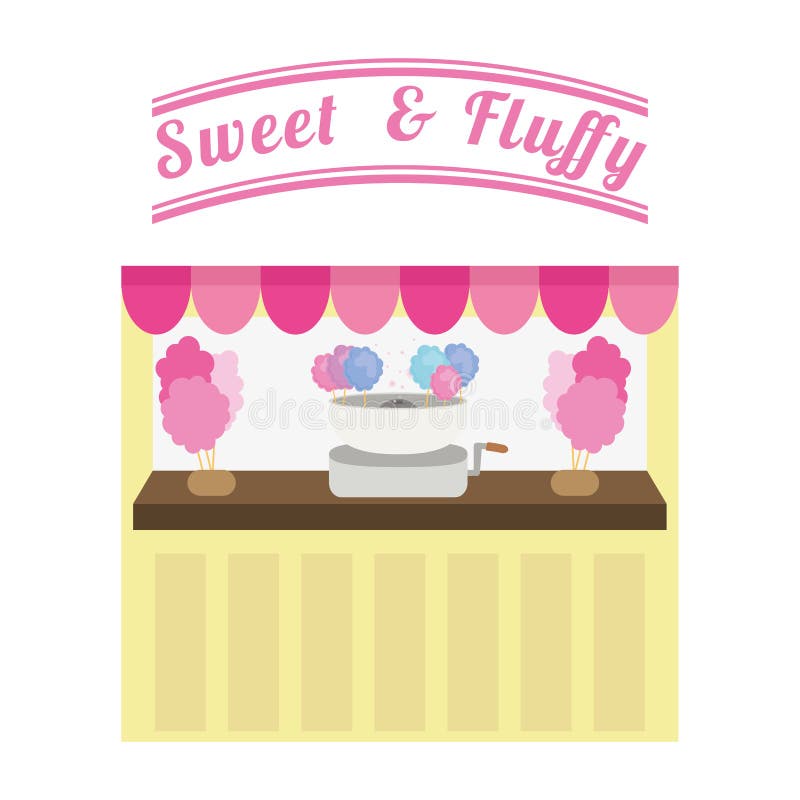 Candy design stock vector. Illustration of festive, caramel - 59042181