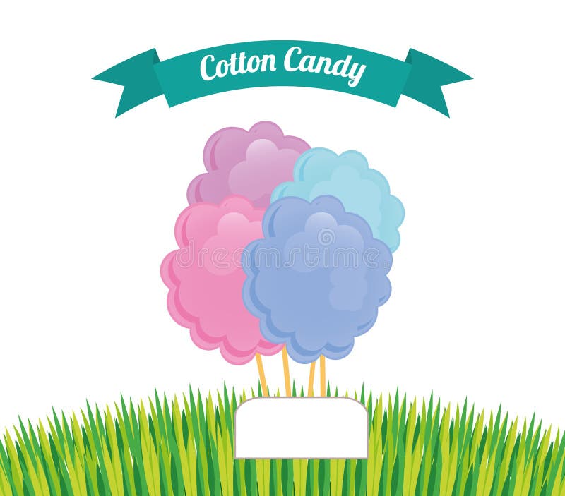 Candy digital design. stock vector. Illustration of gastronomy - 58823112