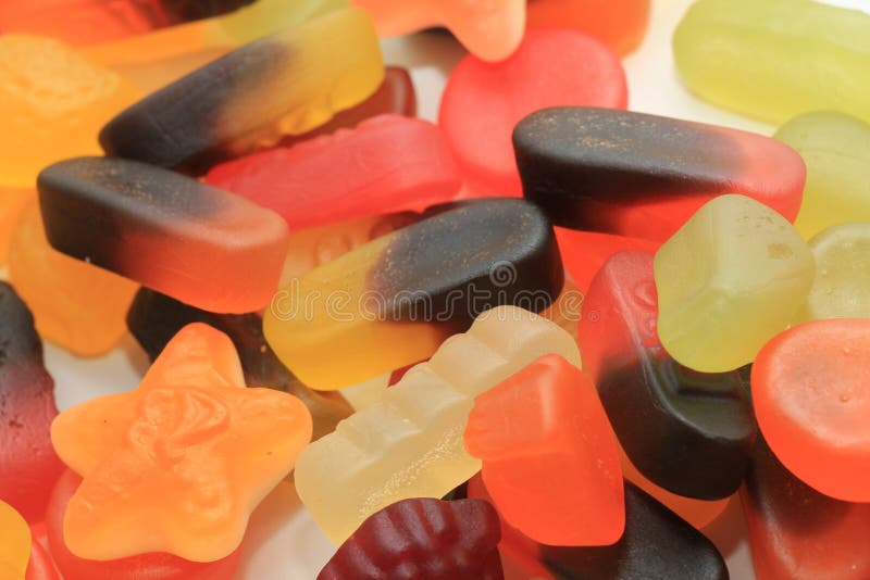Mixure of candy stock image. Image of sugar, food, confections - 117630155