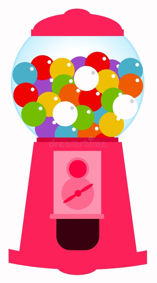 Candy Dispenser Logo
