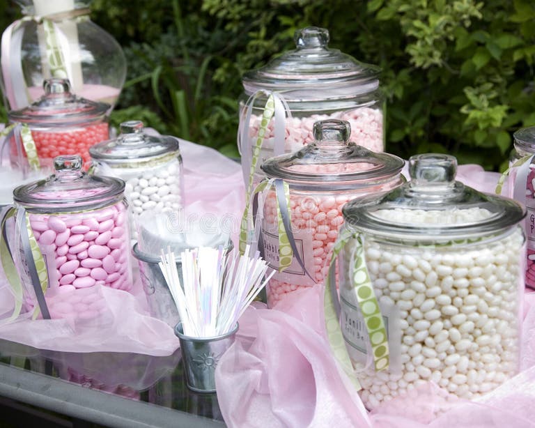 Candy display stock image. Image of sweet, party, candies - 7835843