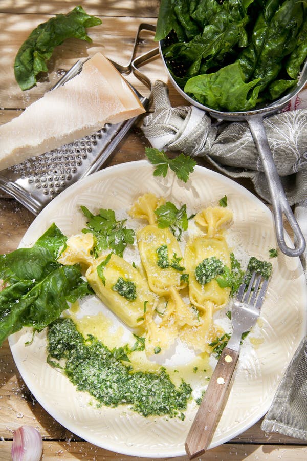 Candy Egg Pasta stock photo. Image of cheese, stuffing - 35560684