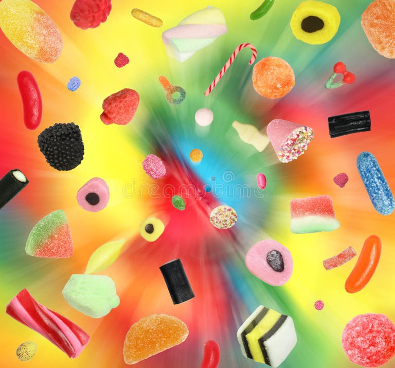 2,653 Candy Explosion Stock Photos - Free & Royalty-Free Stock Photos ...