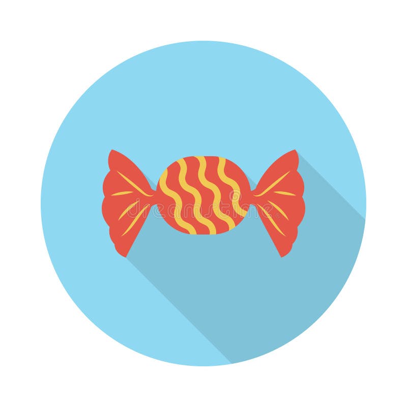 Hard Candy Icon Flat Stock Illustrations – 535 Hard Candy Icon Flat ...