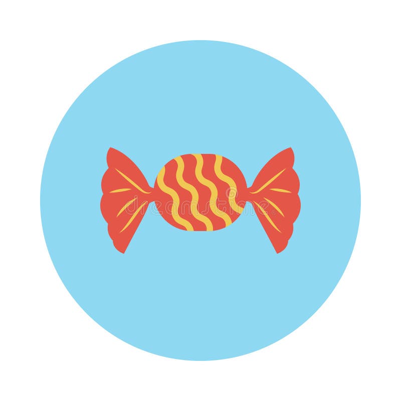 Hard Candy Icon Flat Stock Illustrations – 535 Hard Candy Icon Flat ...