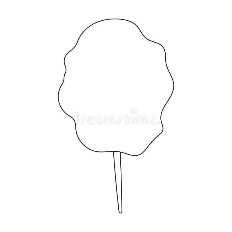 Candy Floss Logo Stock Illustrations – 405 Candy Floss Logo Stock ...