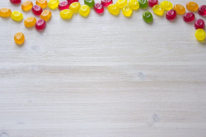 Candy frame background stock image. Image of background - 70227981