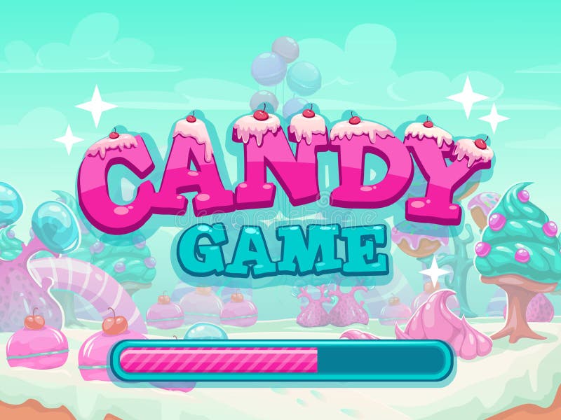 Candy Game Stock Illustrations – 10,922 Candy Game Stock Illustrations ...