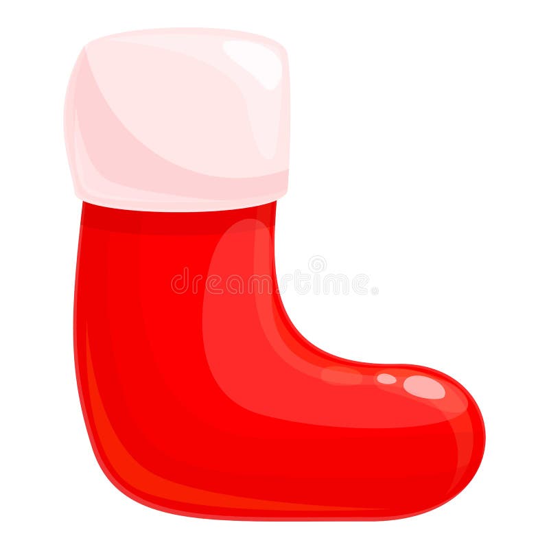 Candy Gift Icon, Cartoon Style Stock Vector - Illustration of ...
