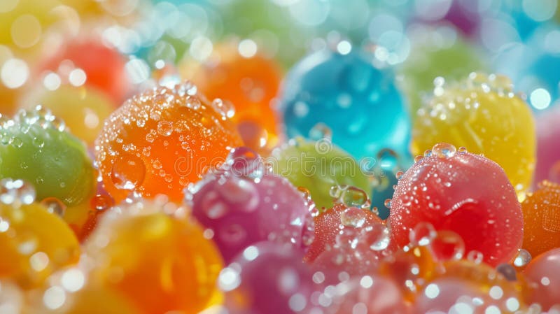Candy and gum drops stock image. Image of colorful, lollipop - 327920121