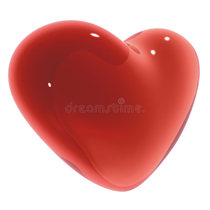 Candy Heart Background stock vector. Illustration of love - 3990118