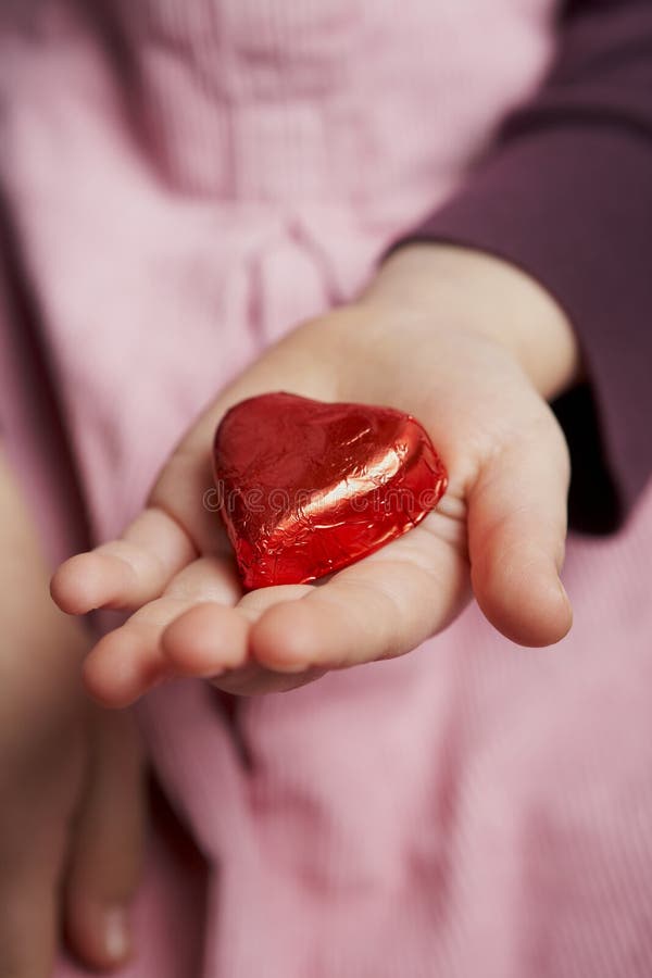 Candy heart stock photo. Image of candy, color, caucasian - 8059596