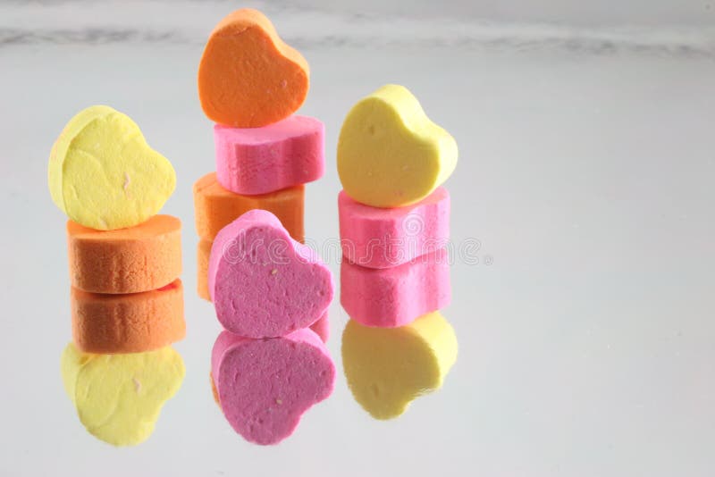 Candy Hearts 3 Picture. Image: 1879880