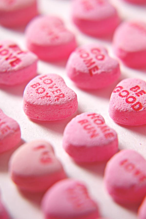 Candy hearts editorial photography. Image of multiple, romance - 457357