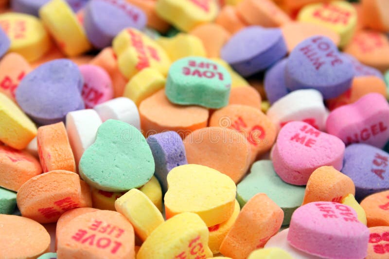 Sweet Love Candy stock image. Image of mixture, backdrop - 12962505