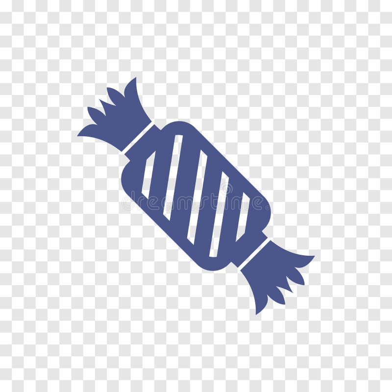 Candy icon stock vector. Illustration of design, chocolate - 87617360