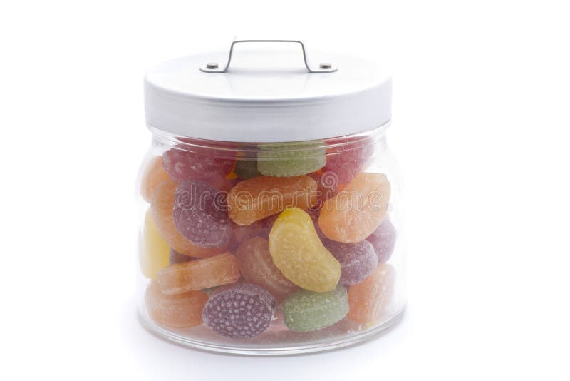 Candy jar stock image. Image of diverse, food, hard, sour - 23926327