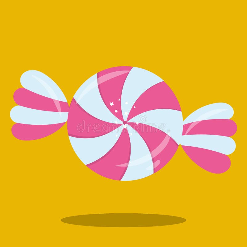 Candy land 01 stock vector. Illustration of cartoon - 198984189