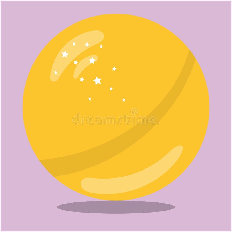 Candy land yellow ball 13 stock vector. Illustration of land - 198984315