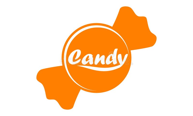 Printable Candy Logos
