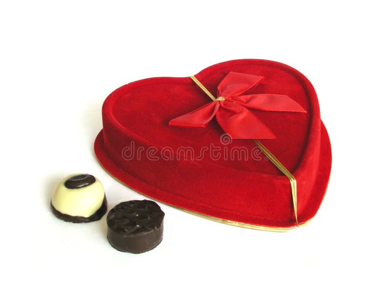 Candy Love I stock image. Image of ribbon, valentine, sweet - 76427