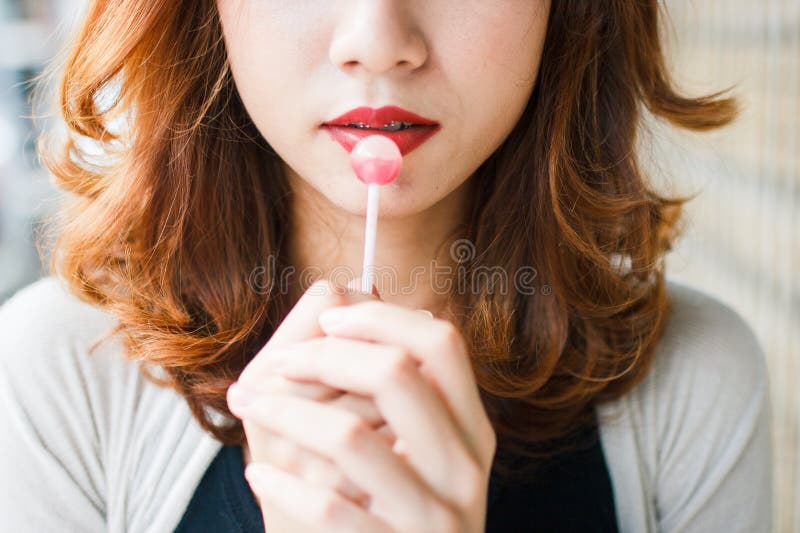 Candy or me editorial photography. Image of closeup, longhair - 61104852