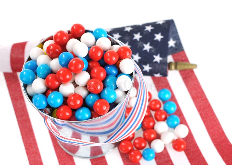 Candy stock photo. Image of proud, flag, holiday, remember - 41281188