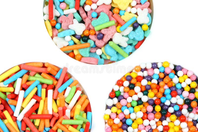 Candy mix stock photo. Image of sprinkles, couple, plenty - 9269894