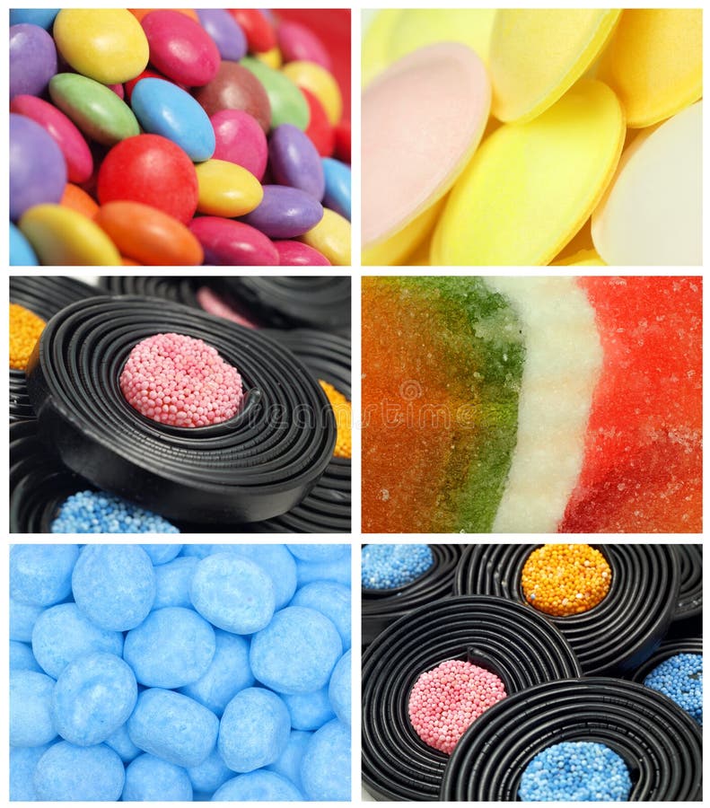 Mixed Candy stock image. Image of colourful, bright, background - 12947469