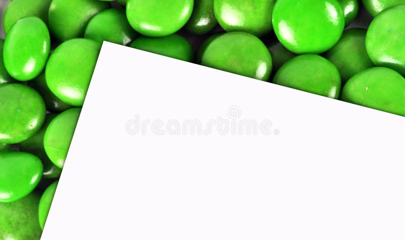 Candy with paper stock image. Image of food, paper, lots - 25453097