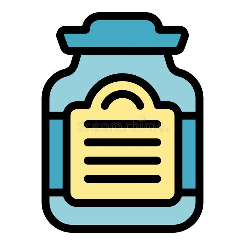 Candy Peanut Butter Icon Vector Flat Stock Vector - Illustration of sweet, american: 289363255