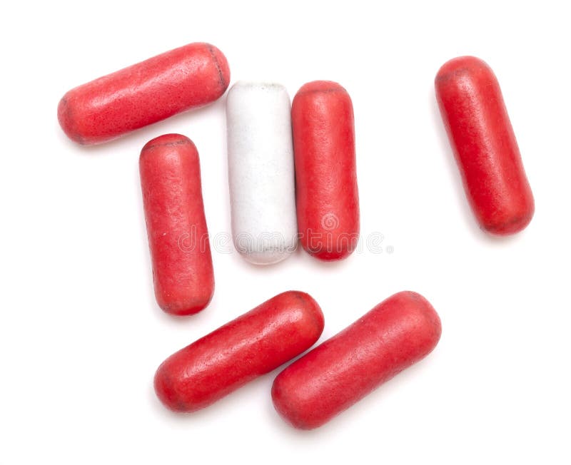 Candy Pills Royalty Free Stock Photo - Image: 23559235