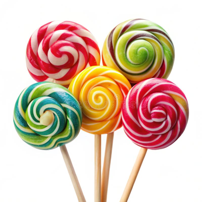 Candy pops stock image. Image of delicious, creative - 361771445