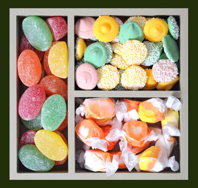 Candy stock image. Image of gift, holiday, chocolate - 41281343
