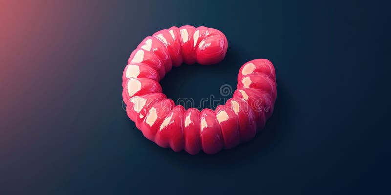 Candy Ring stock photo. Image of heart, sour, love, circle - 366009670