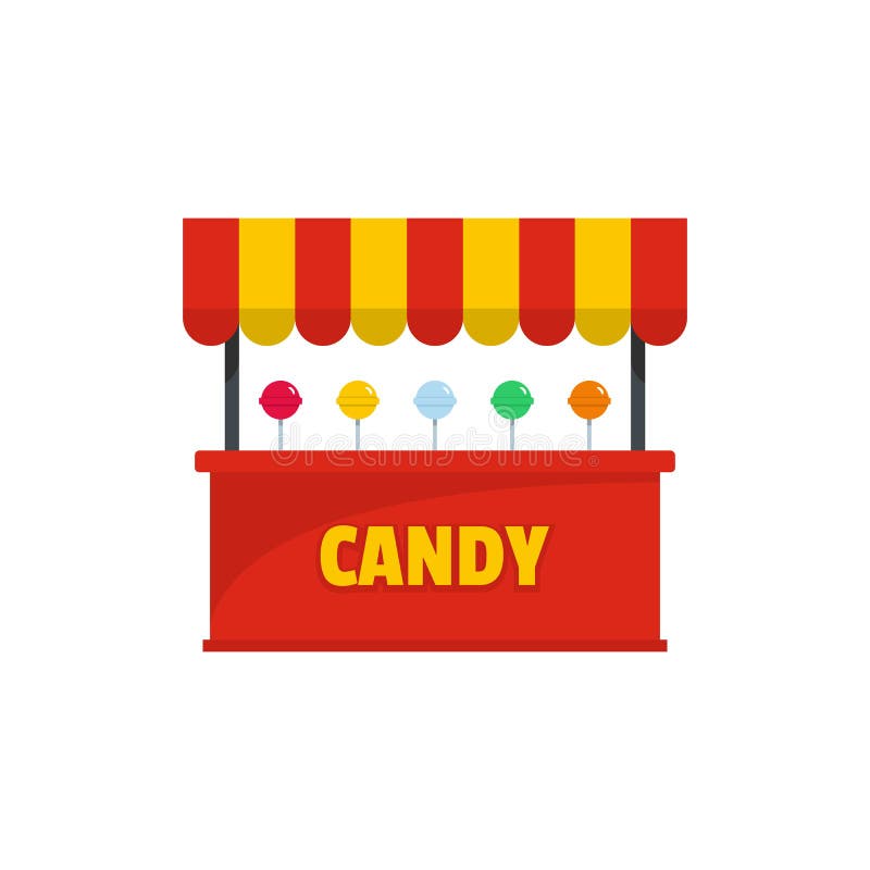 Selling Candy Stock Illustrations – 1,115 Selling Candy Stock ...
