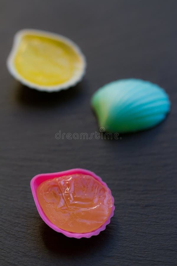 Candy shells stock image. Image of sweet, colorful, snack - 78205187