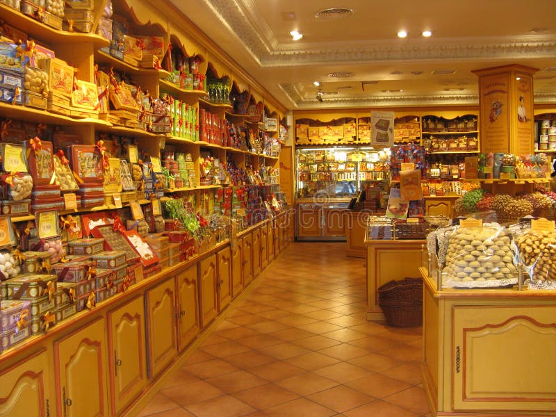 Candy Shop editorial stock photo. Image of confection - 40555263