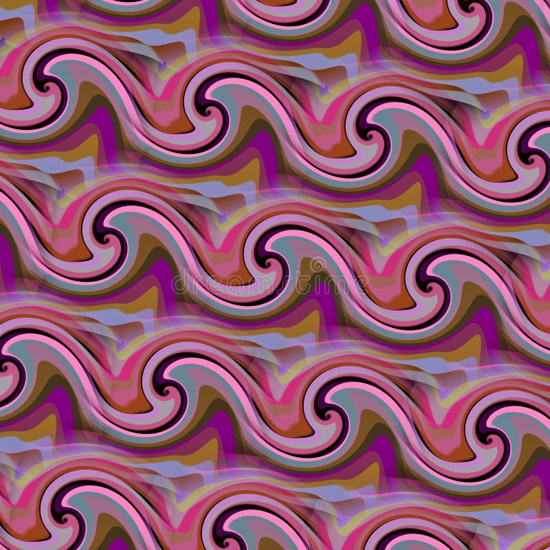 Patern Wave Stock Illustrations – 435 Patern Wave Stock Illustrations ...