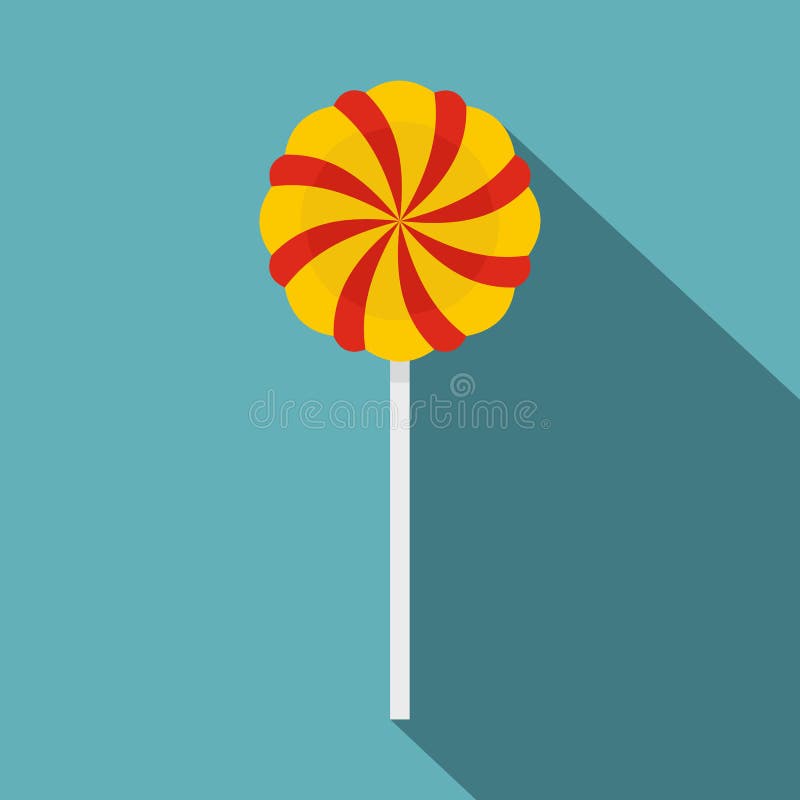 Hard Candy Icon Flat Stock Illustrations – 535 Hard Candy Icon Flat ...