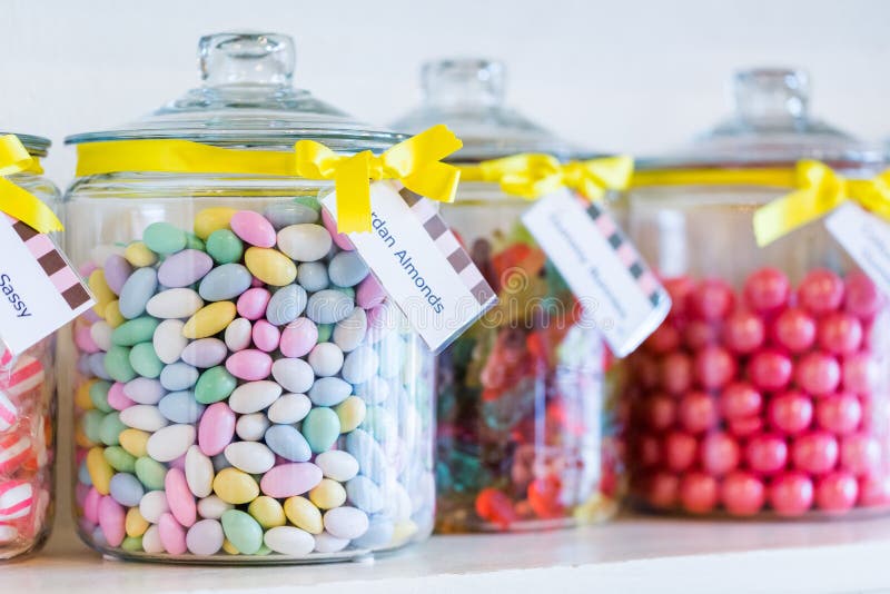 Candy store stock photo. Image of multi, sweets, color - 39605262