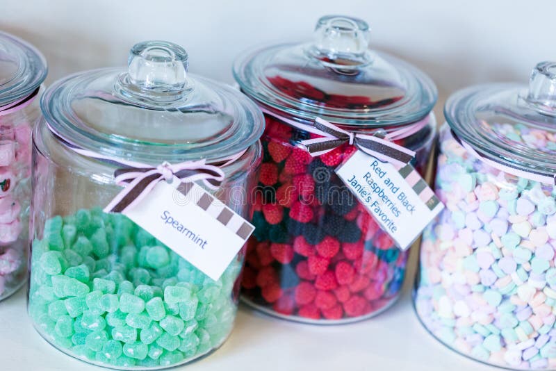 Candy store stock image. Image of multicolor, candy, indulgence - 39605407