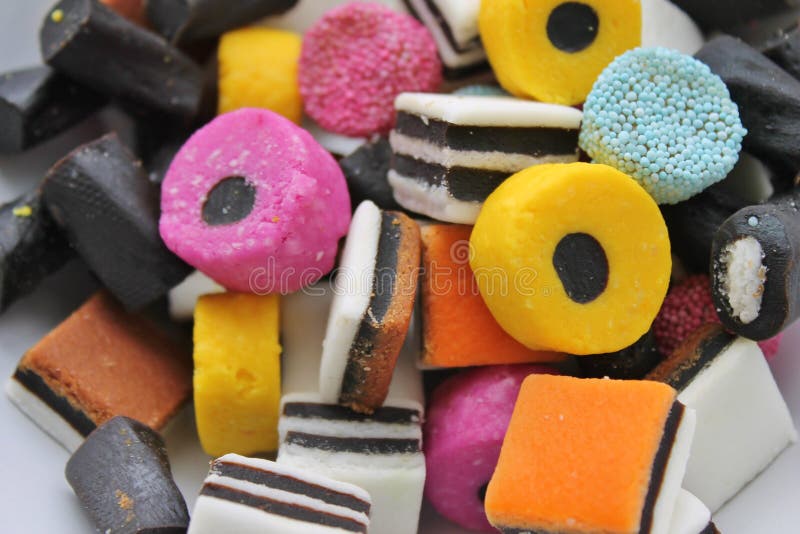 All sorts of candy stock photo. Image of background, candystore - 2414948
