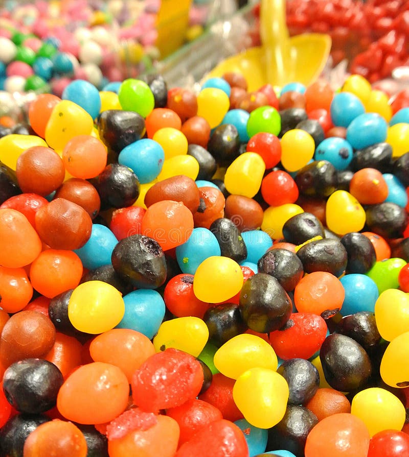 Candy and sweets stock photo. Image of market, prize - 78751760
