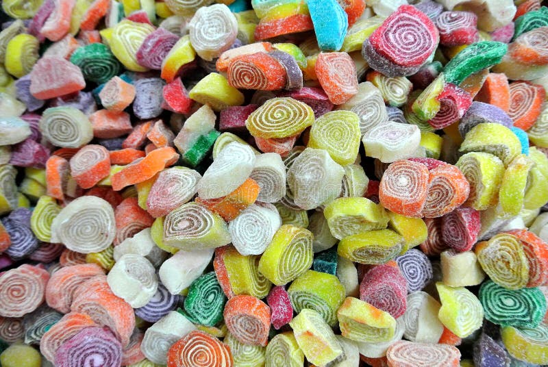Candy and sweets stock photo. Image of market, prize - 78751760