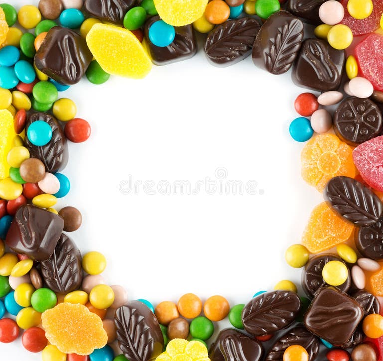 Candy and sweets stock image. Image of sweets, candy - 38785703