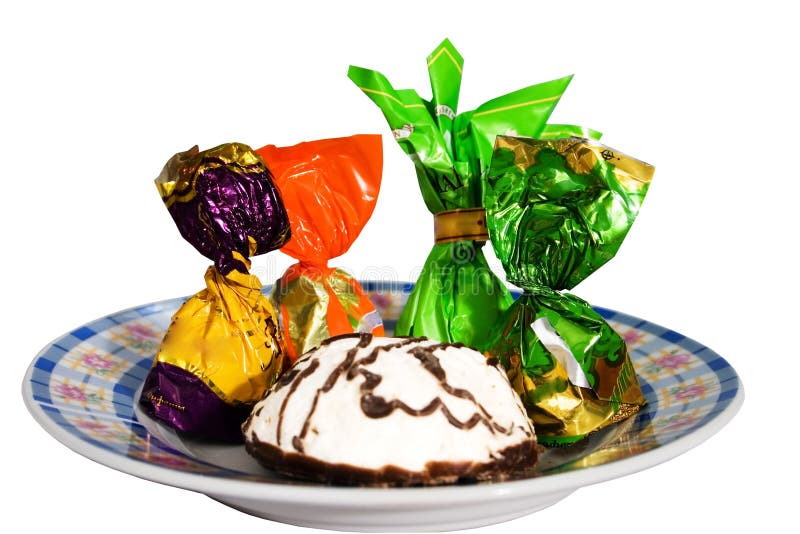 Candy sweets group stock image. Image of isolated, crust - 17925715