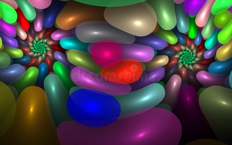 Candy Swirl stock illustration. Illustration of isolate - 3393198