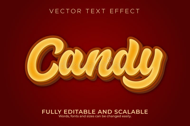 Editable Yellow Red Font Stock Illustrations – 1,226 Editable Yellow ...